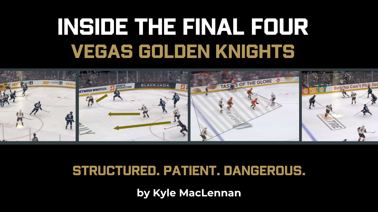 Inside the Final Four: Vegas Golden Knights | Ice Hockey Systems Inc.