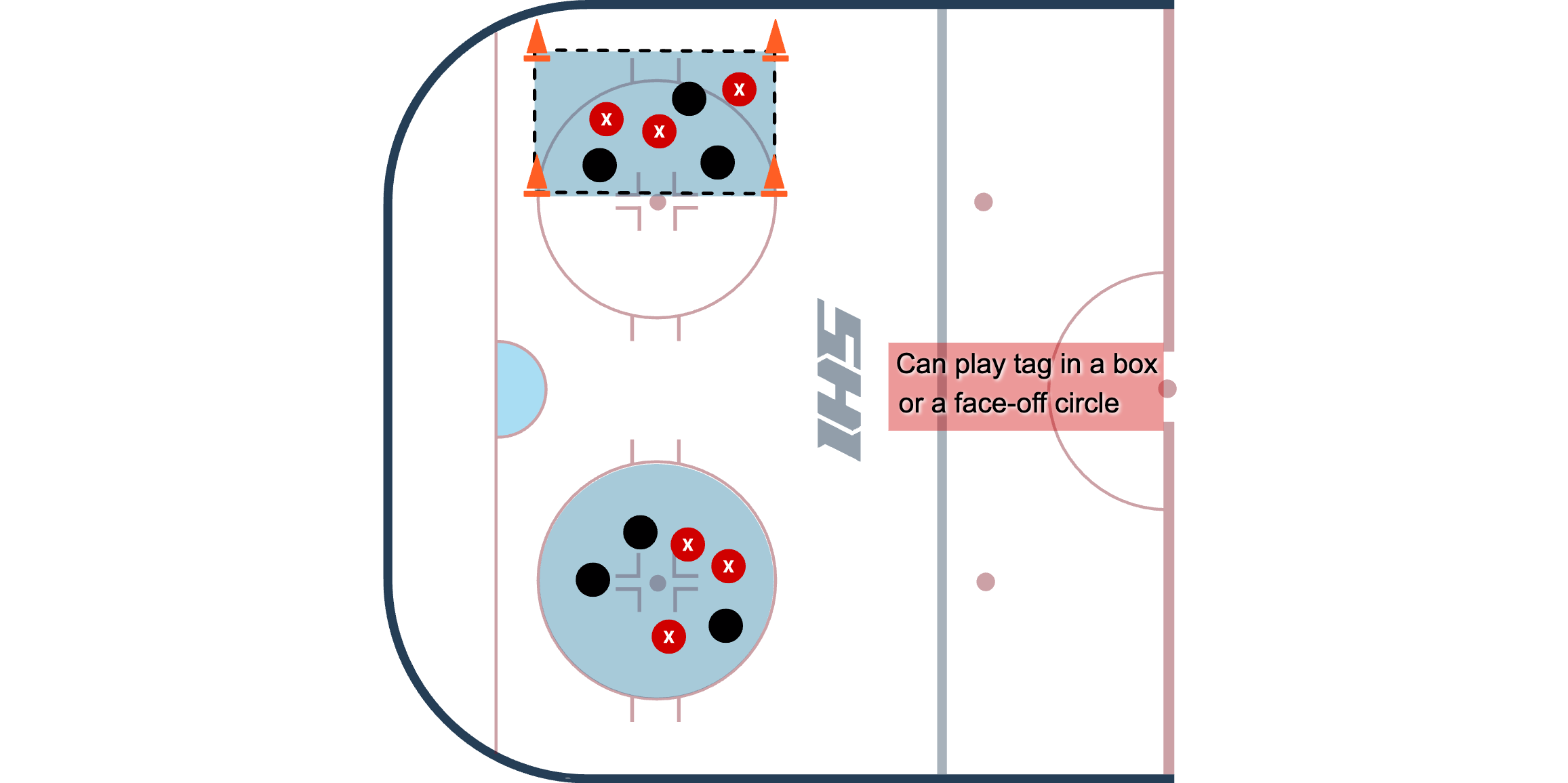 Mites House 9 25 Ice Hockey Systems Inc 