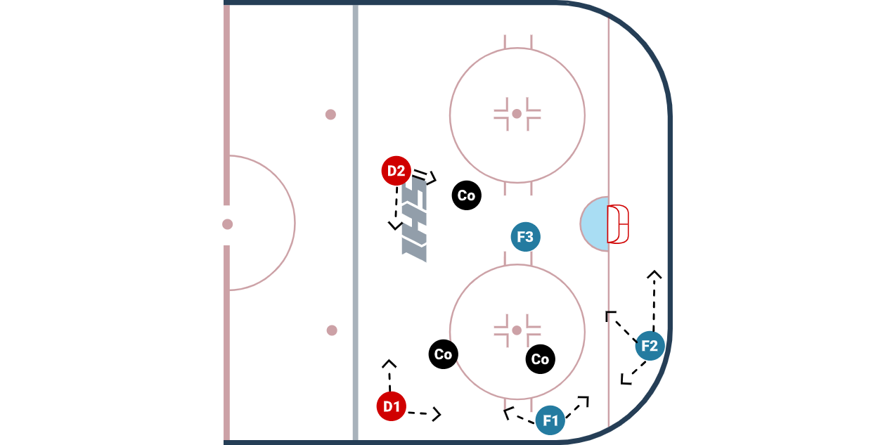9/26/24 10U Bucs Blue | Ice Hockey Systems Inc.